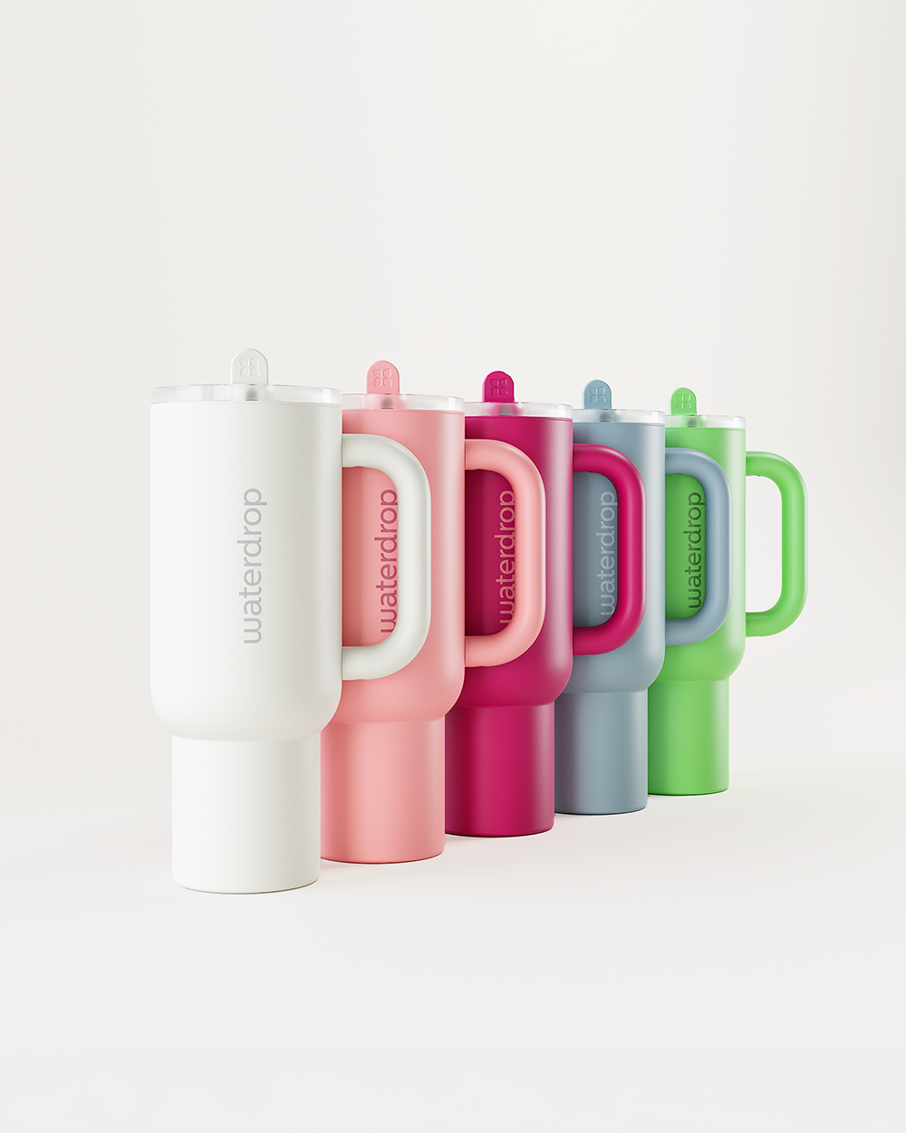 Explorer Thermo Tumbler: Erhältlich in 5 Farben | waterdrop®