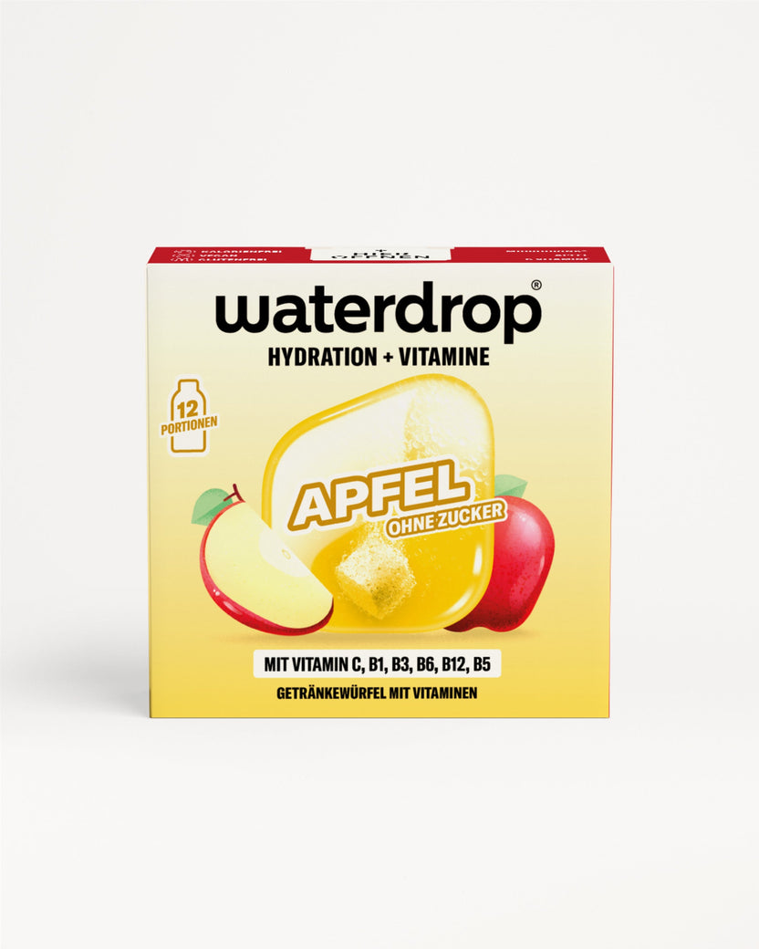 Microdrink, Microenergy, Microlyte & Microtea | waterdrop®