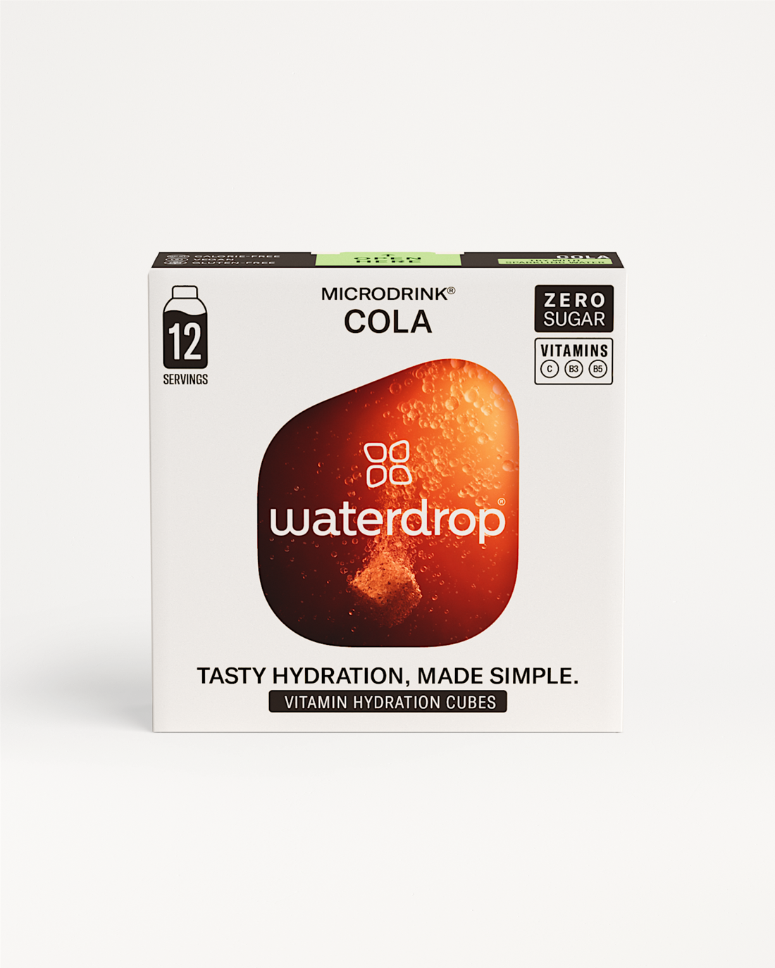 waterdrop® Microdrink (Wasser mit Geschmack) | waterdrop®