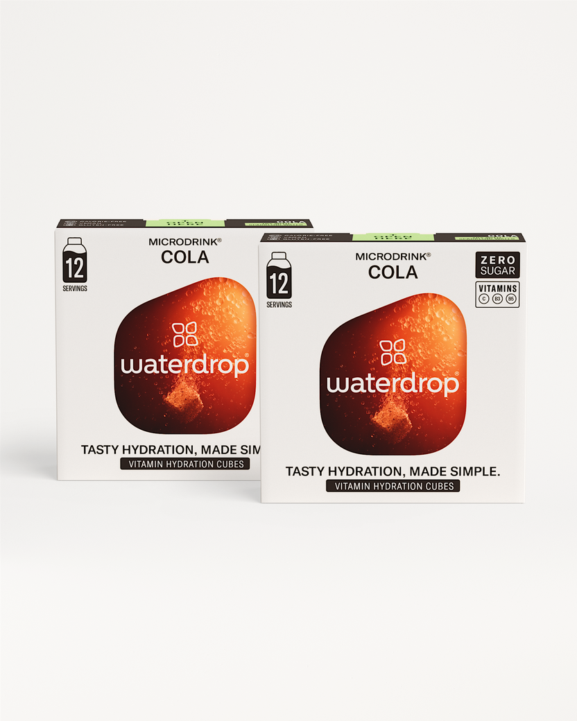 Microdrink COLA: Jetzt kaufen | waterdrop®
