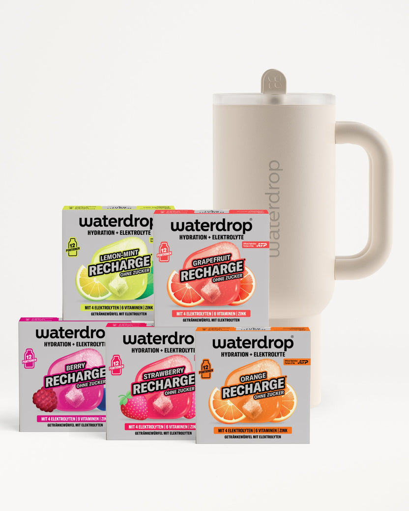 Explorer Thermo Tumbler: Erhältlich in 5 Farben | waterdrop®