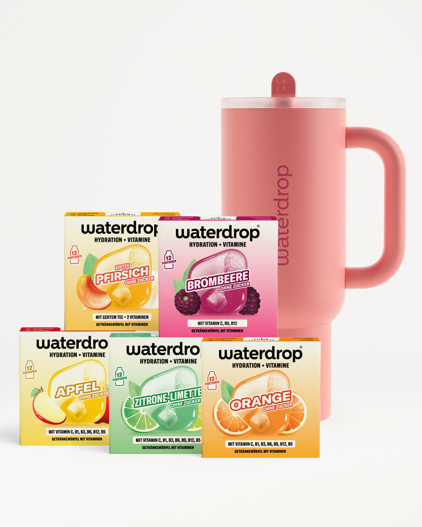Explorer Thermo Tumbler: Erhältlich in 5 Farben | waterdrop®