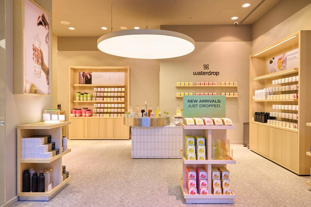 Wo du waterdrop® (im Handel) kaufen kannst | waterdrop®