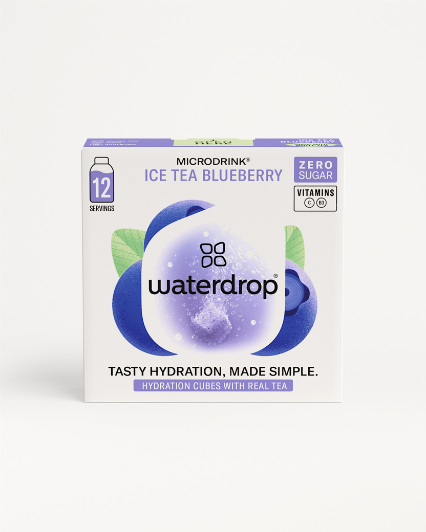 waterdrop® Microdrink (Wasser mit Geschmack) | waterdrop®
