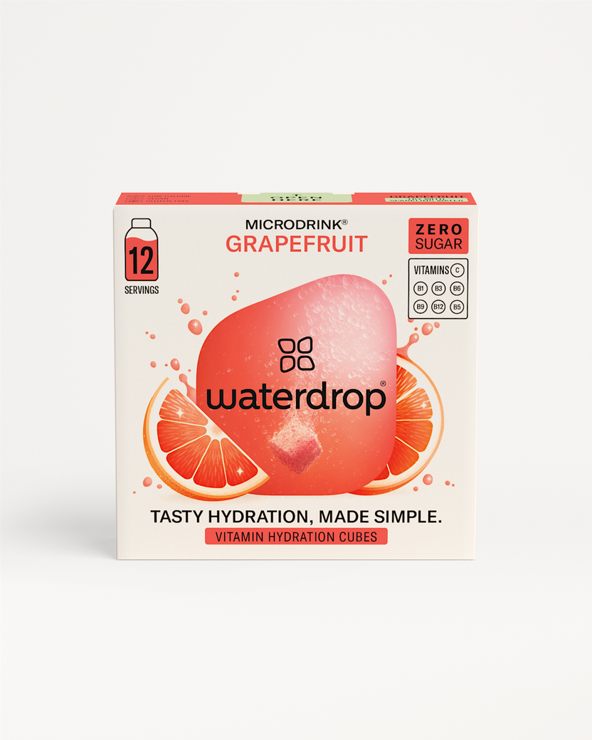 waterdrop® Microdrink (Wasser mit Geschmack) | waterdrop®