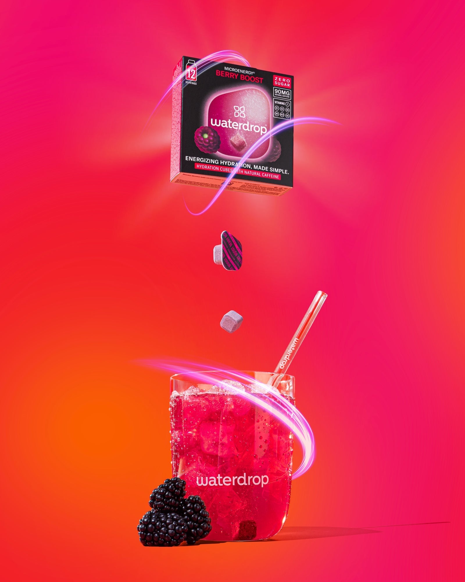 Berry Mix Set: Jetzt bestellen | waterdrop®