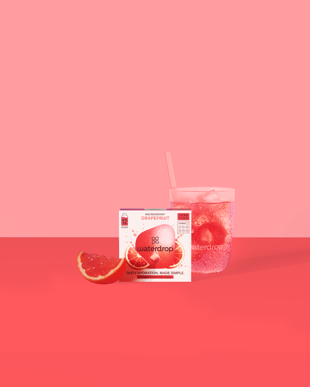 GRAPEFRUIT 12-Pack: Jetzt bestellen | waterdrop®