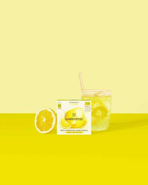 ZITRONE 12-Pack: Jetzt bestellen | waterdrop®