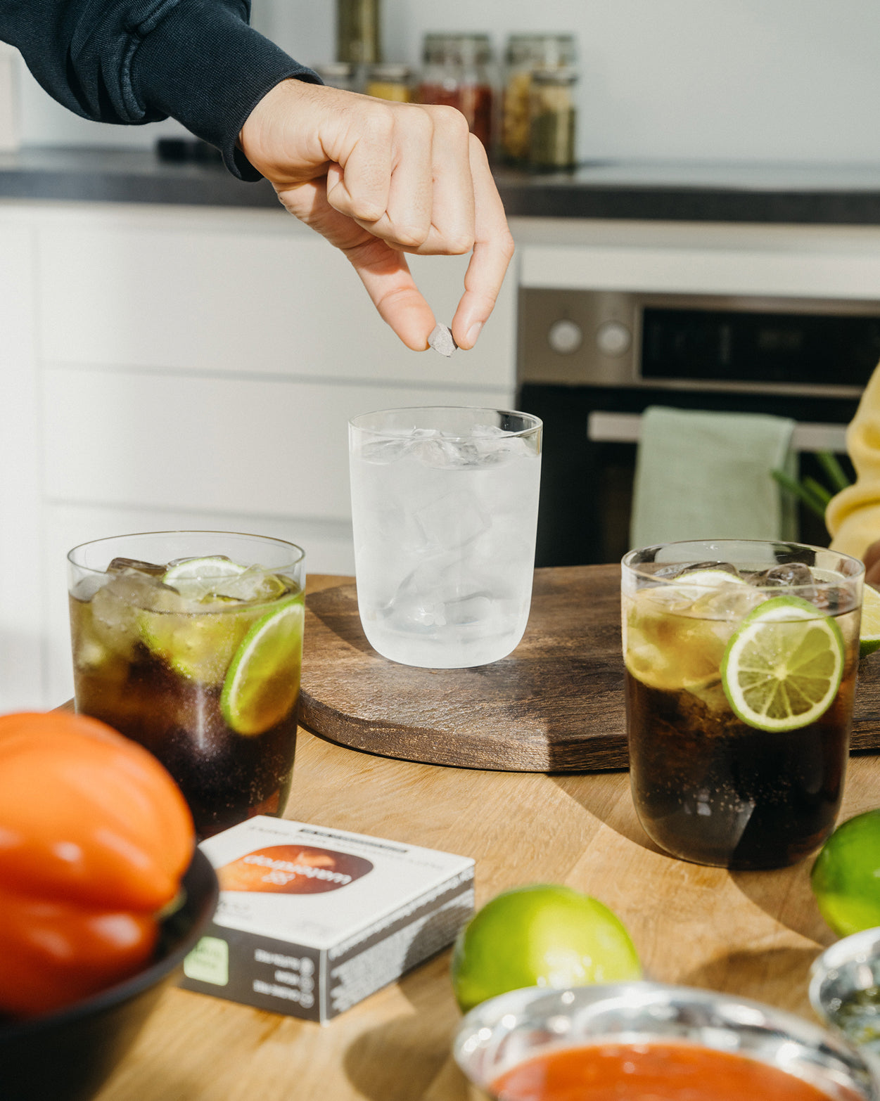 Microdrink COLA | waterdrop®