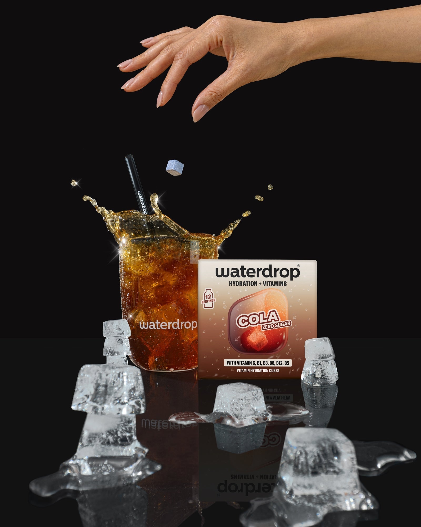 Microdrink COLA | waterdrop®