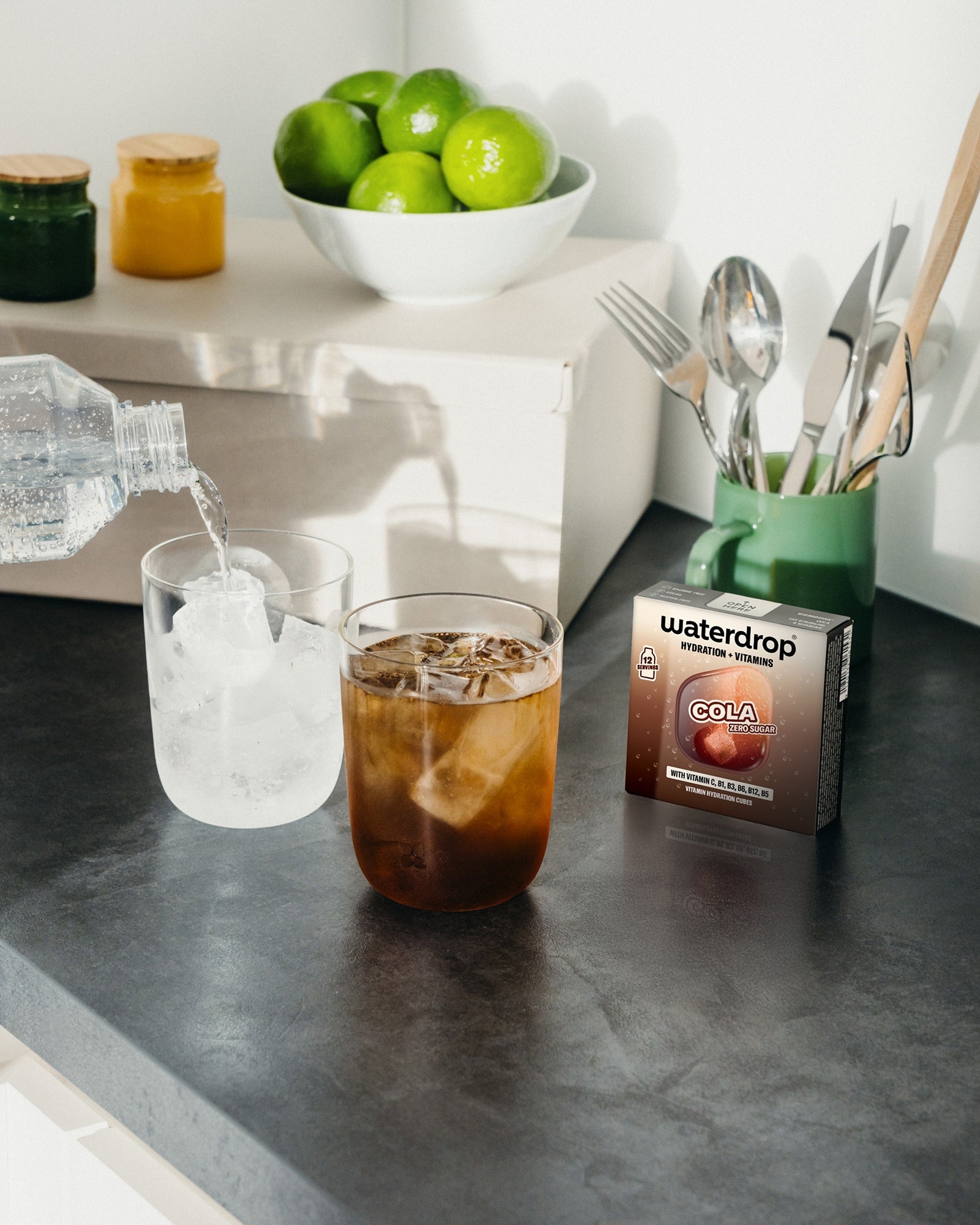 Microdrink COLA | waterdrop®