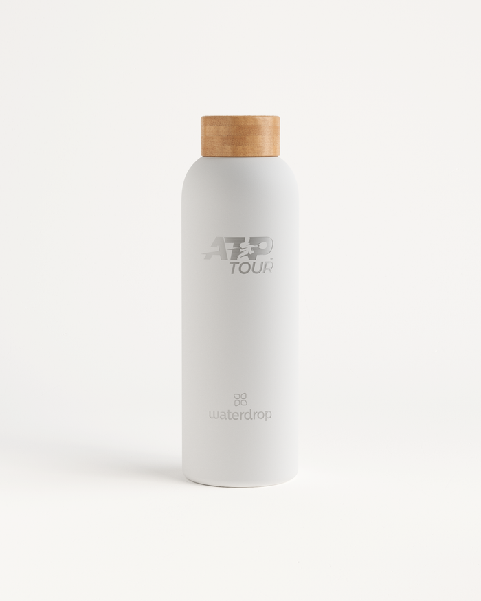 Limitierte ATP Steel Bottle | Jetzt bestellen: waterdrop®