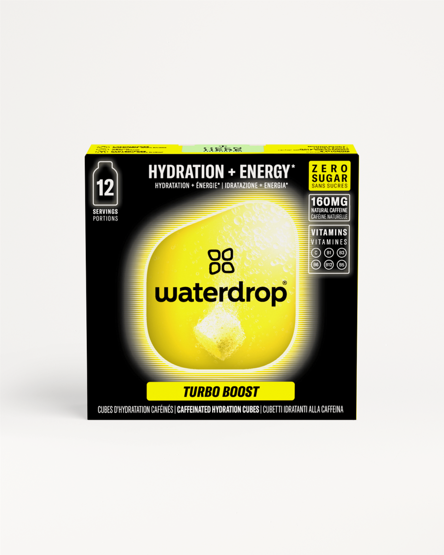 TURBO BOOST 12-Pack: Jetzt bestellen | waterdrop®