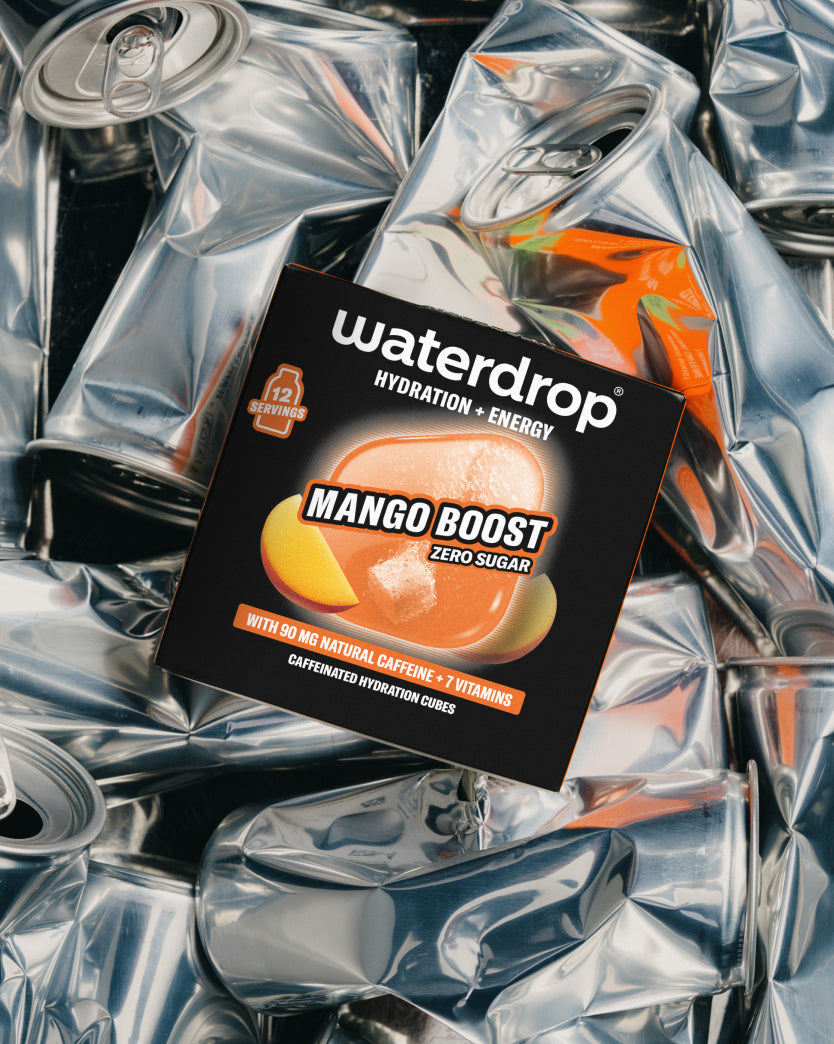 Microenergy MANGO BOOST: Jetzt bestellen | waterdrop®