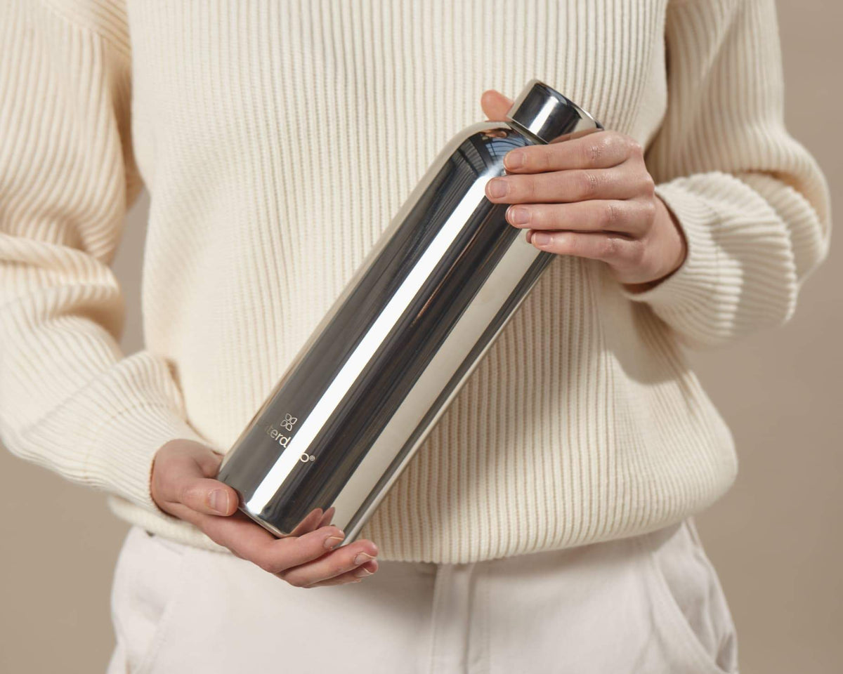 Flasche Reinigen So Reinigst Du Die Trinkflasche Waterdrop®