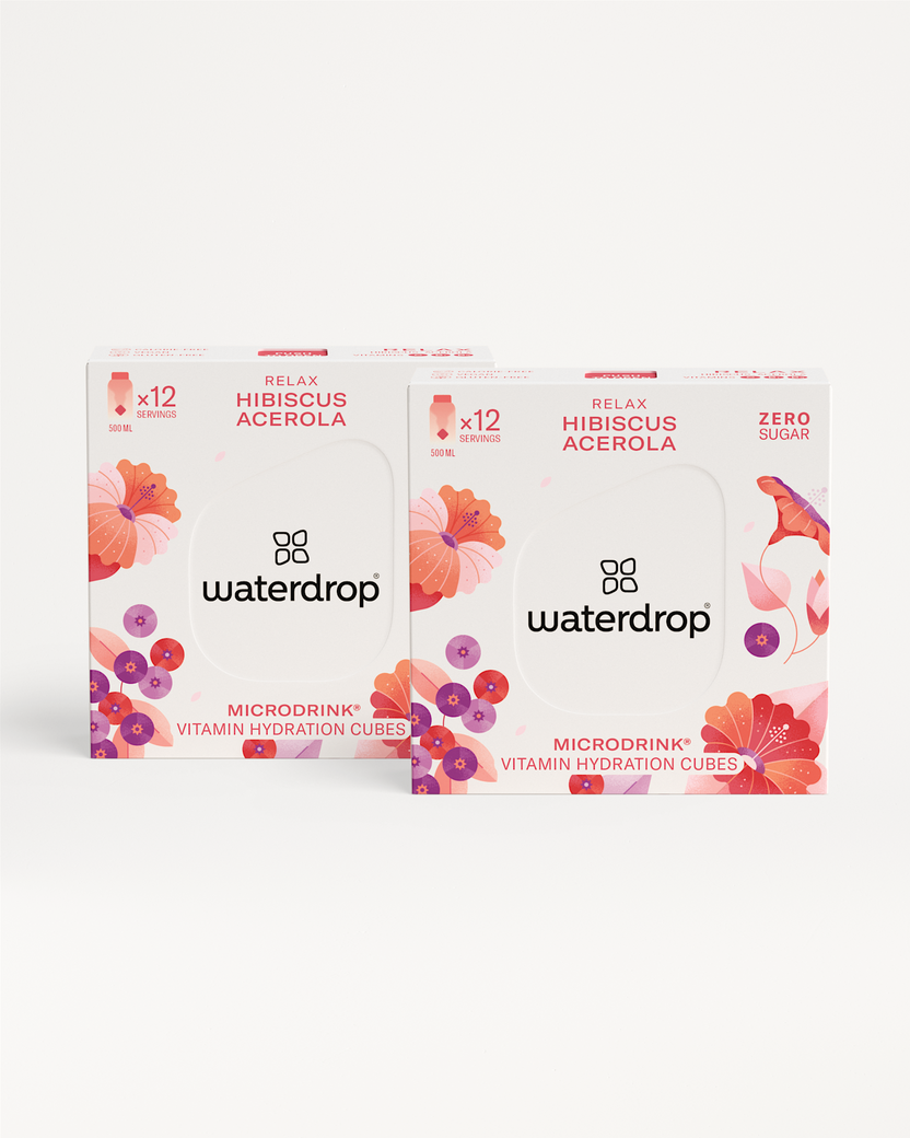 waterdrop® Microdrink (Wasser mit Geschmack) | waterdrop®