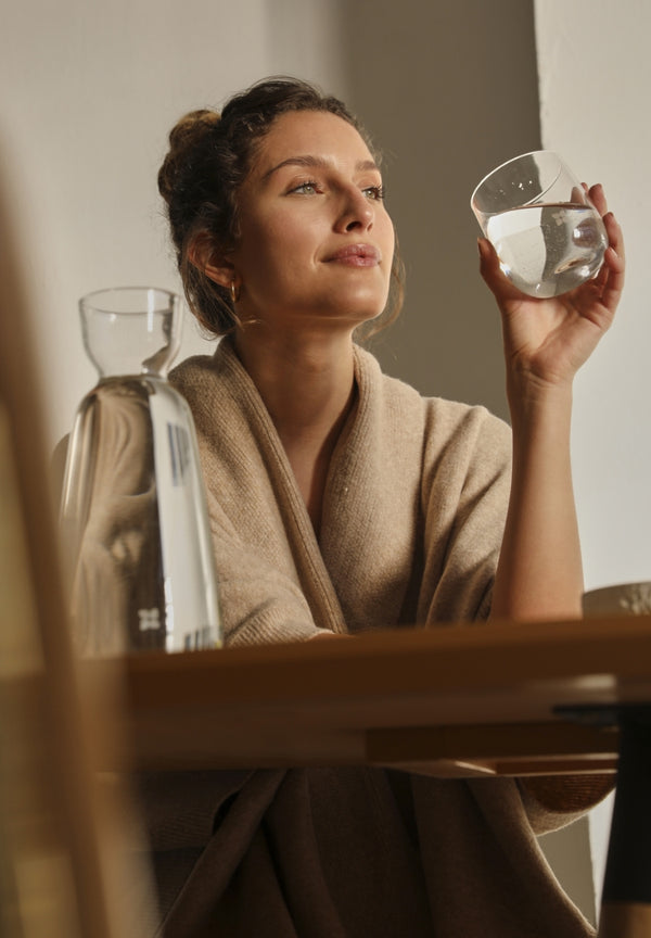 Mehr Wasser trinken mit diesen 12 Tipps | waterdrop®